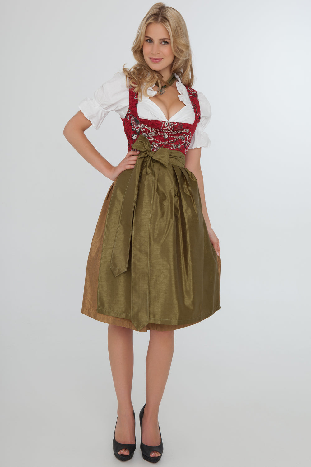 Dirndl Set Bella