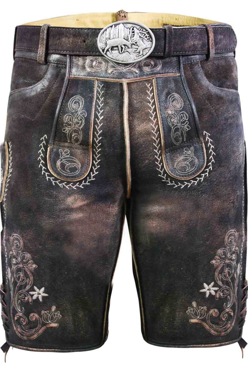 Lederhose Alex short